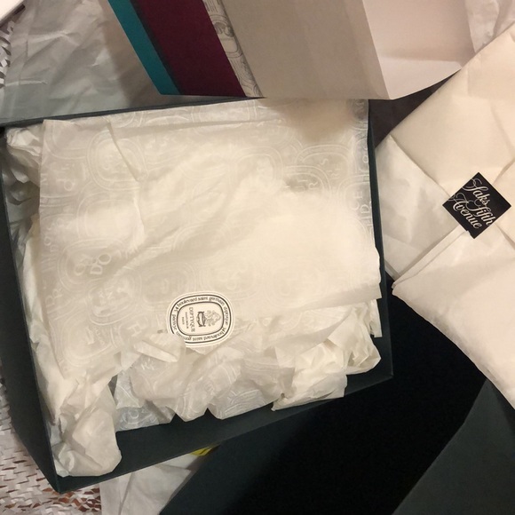 diptyque | Accessories | Diptyque Gift Box With Ribbon | Poshmark